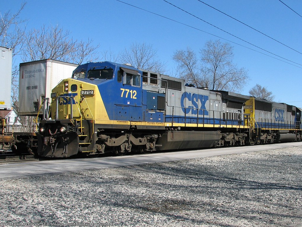CSX 7712